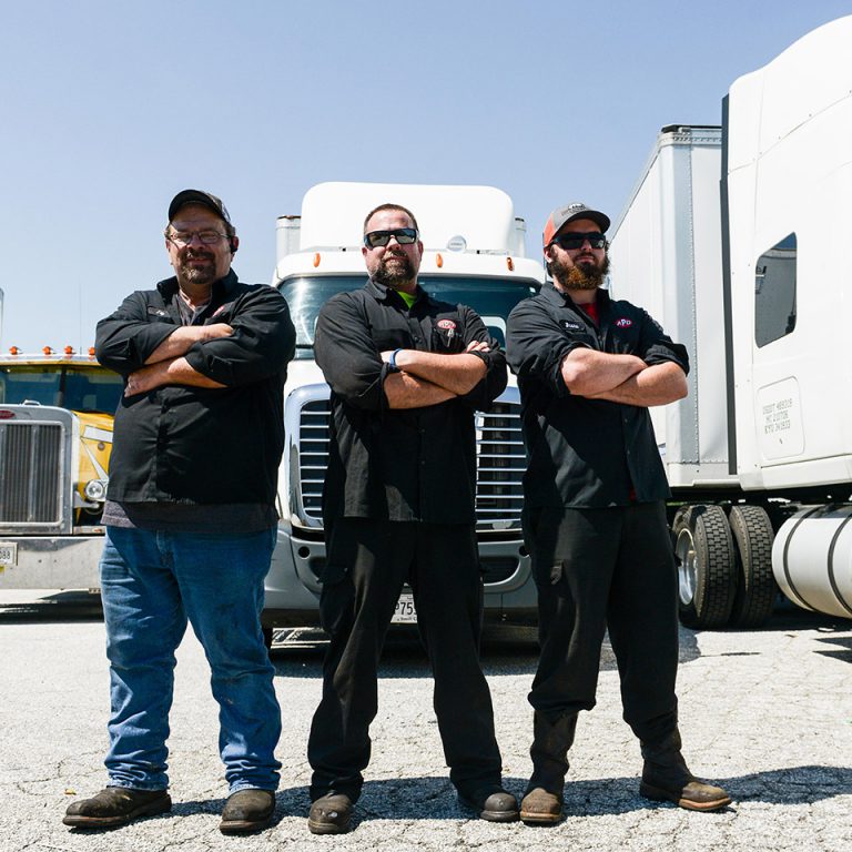 Truckload - Acme Logistics