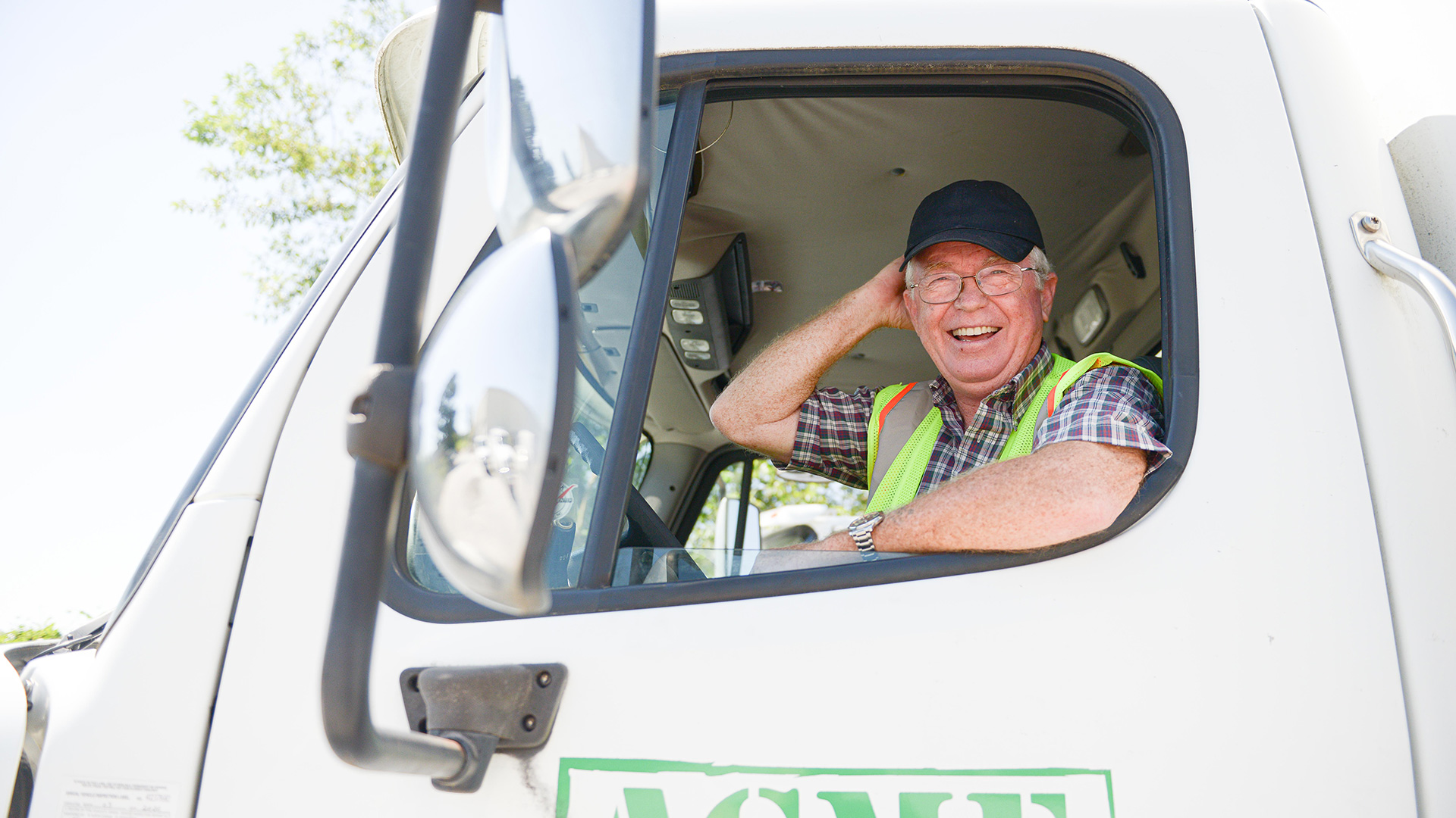 ACME Logistics | SC Truckload, Courier, Warehousing